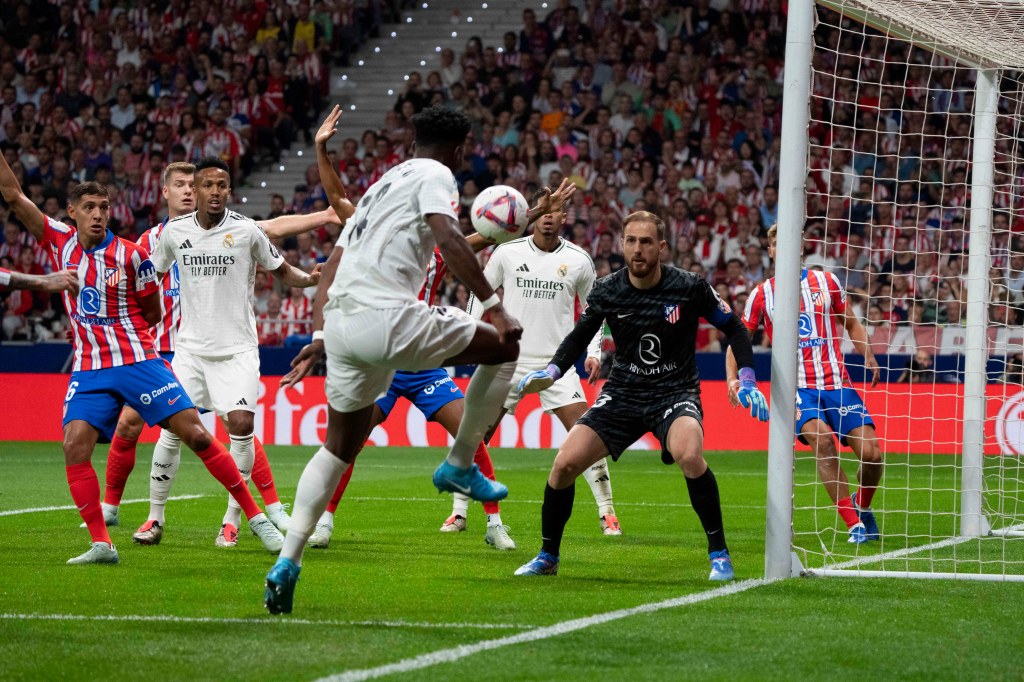 Atlético de Madrid vs Real Madrid LaLiga 2025/26 preview – Home of the ...