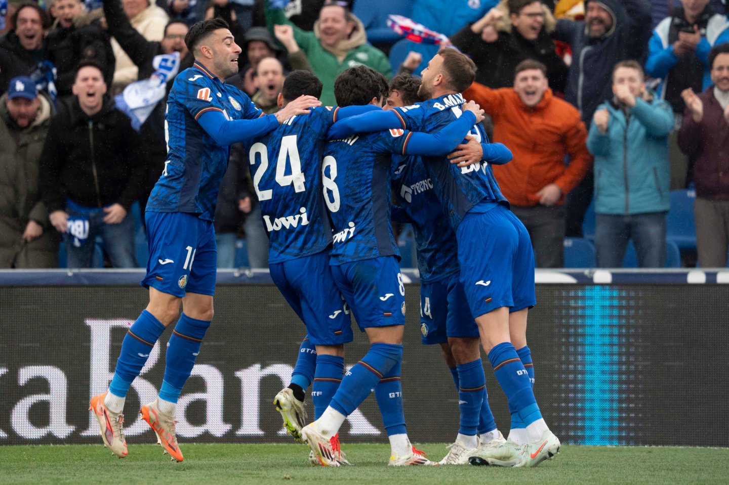 How good has José Bordalás been for Getafe? – Home of the World's Sports